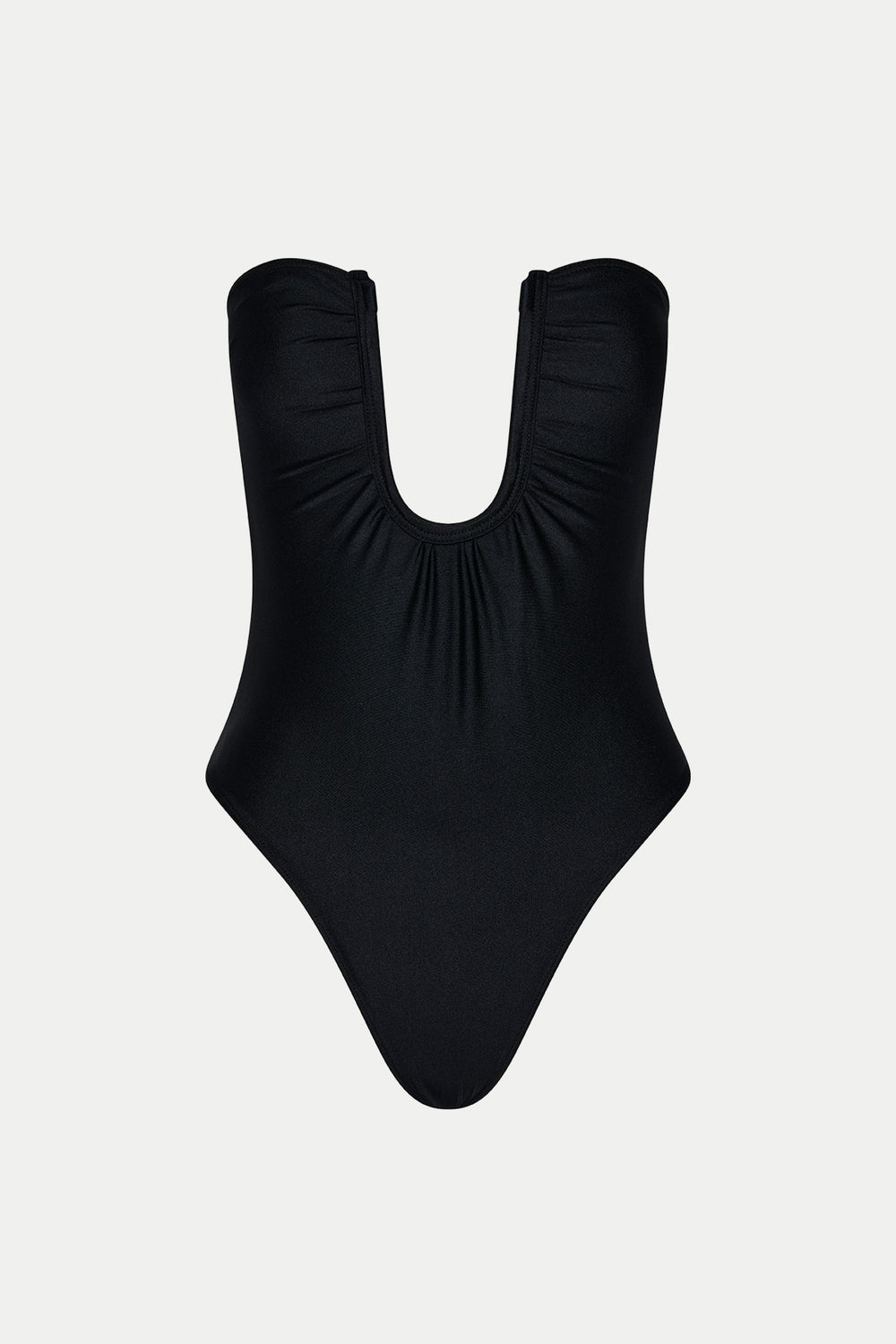 Peggy One Piece | Black